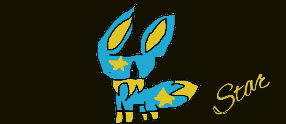 Star the Eevee by Eevee-Adopt-Mart on DeviantArt