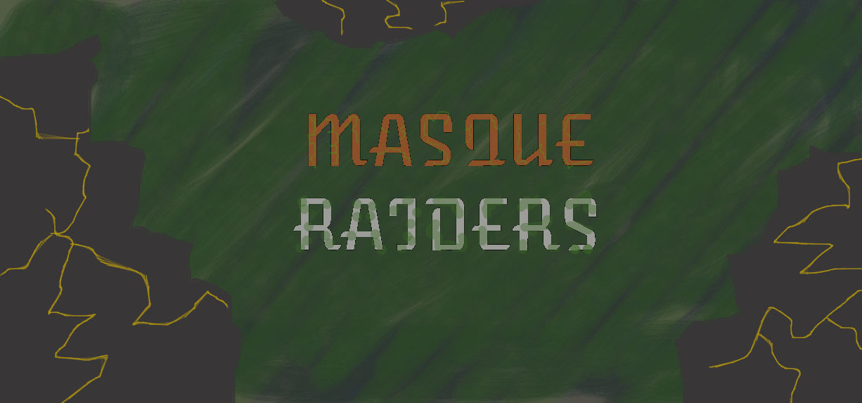 Masque Raiders Inspiration Board by yellowpikmin88 on DeviantArt