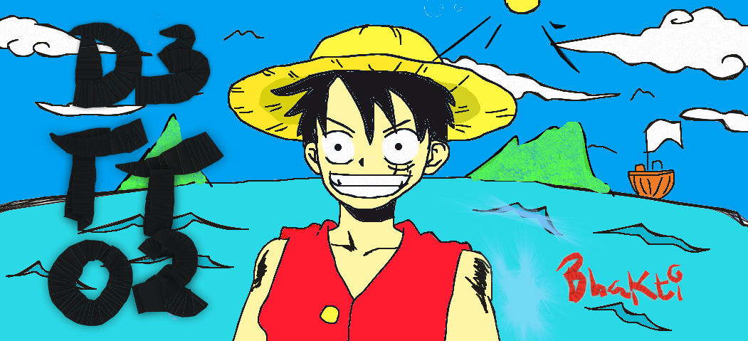 Luffy OP Fix by Balapa95 on DeviantArt