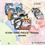 One Piece Icon Pack by GianMendes on DeviantArt