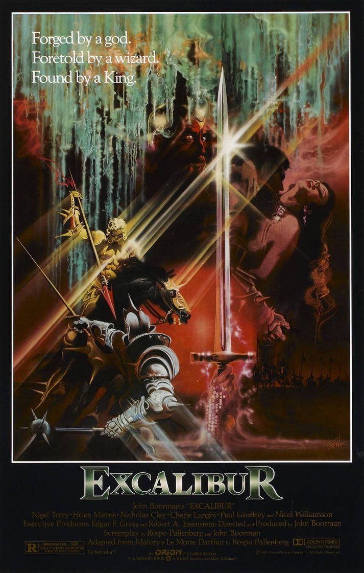 Excalibur (Review) by Albion93 on DeviantArt