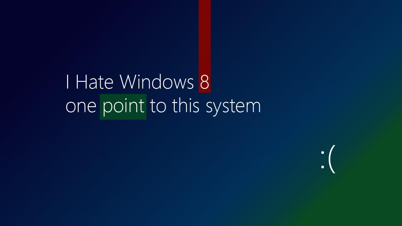 I Hate Windows 8 PSD by WilliamUI on DeviantArt