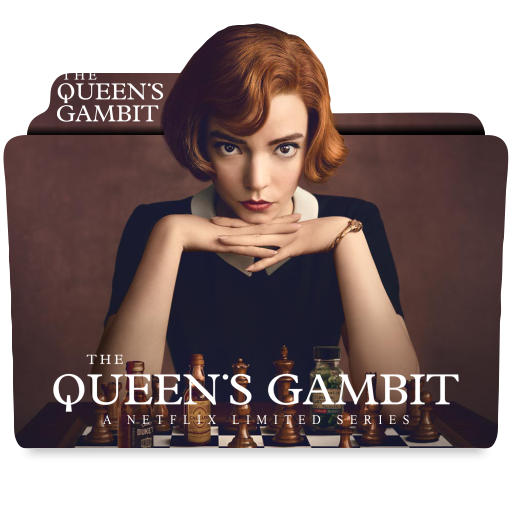 The Queens Gambit 2020 Folder Icon by peterstv on DeviantArt