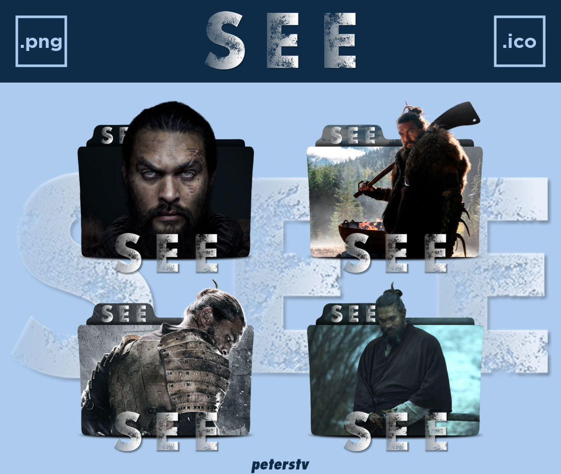 See 2019-2021 Folder Icon Pack by peterstv on DeviantArt
