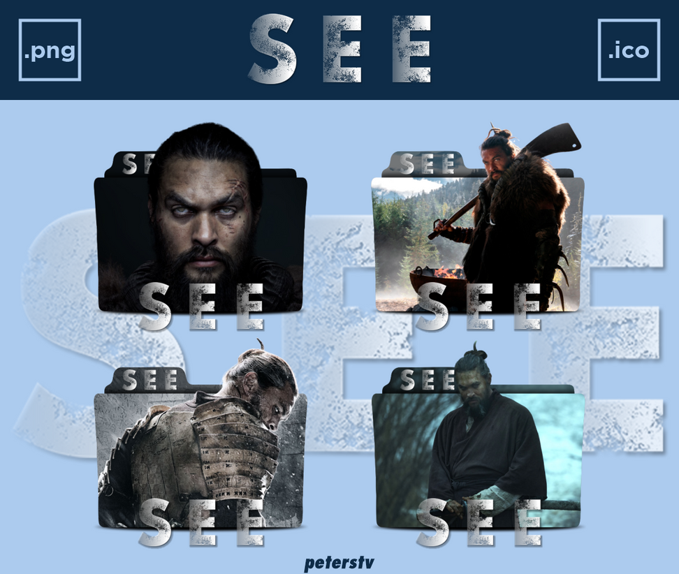 See 2019-2021 Folder Icon Pack by peterstv on DeviantArt