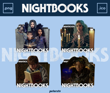 Explore the Best Nightbooks Art | DeviantArt