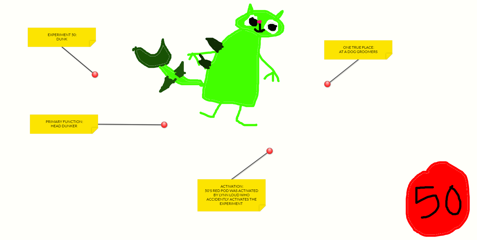 EXPERIMENT 50 DUNK by TyMore2000 on DeviantArt