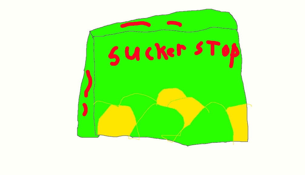SUCKER STOP by TyMore2000 on DeviantArt