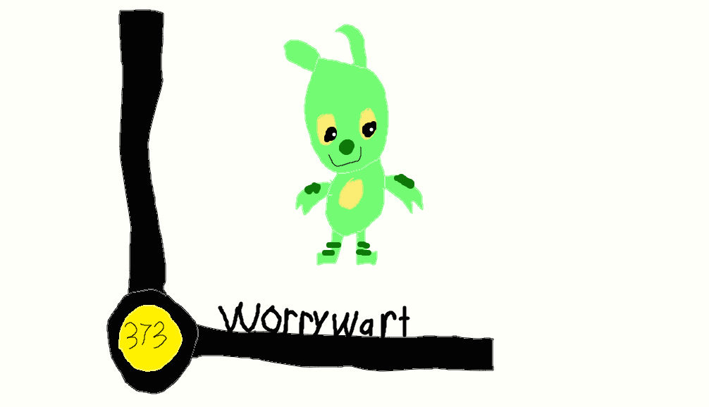 x-373 worrywart by TyMore2000 on DeviantArt