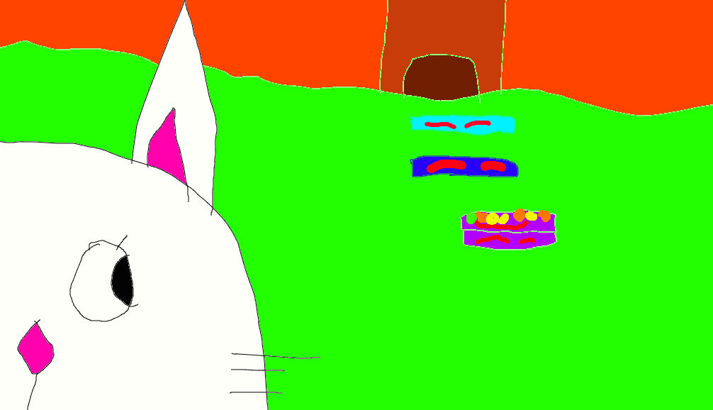 she notices three boxes of sucker slap by TyMore2000 on DeviantArt