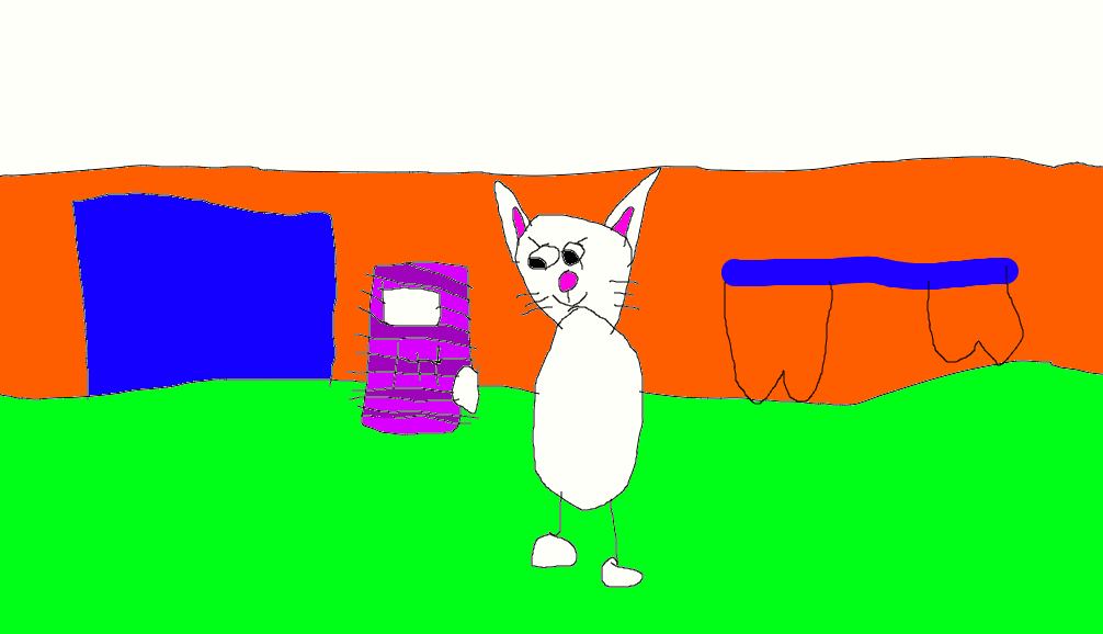 cattie picks up the three boxes of sucker slap by TyMore2000 on DeviantArt