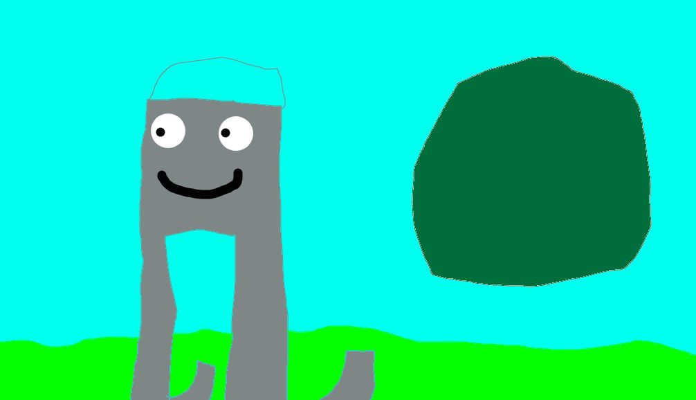 a bubble hits an alien water tower by TyMore2000 on DeviantArt