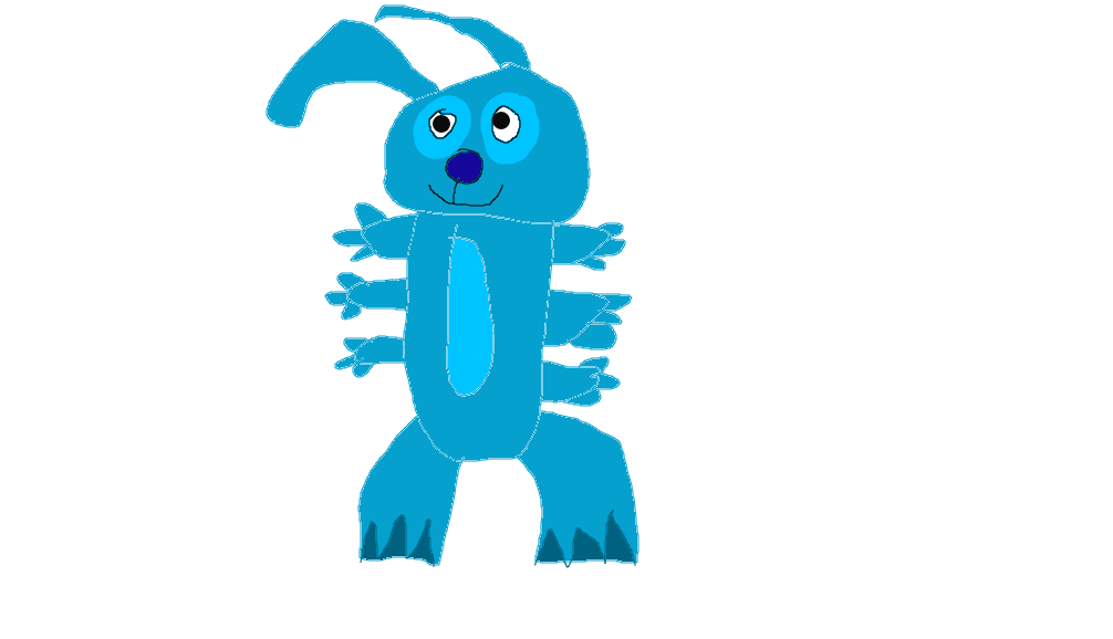 experiment 552 astro by TyMore2000 on DeviantArt