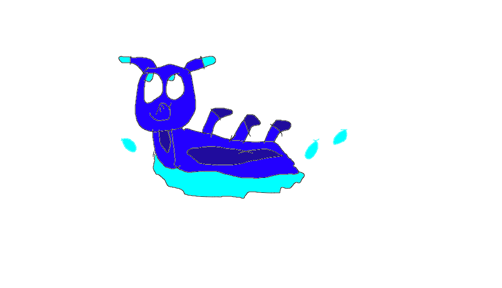 experiment 555 liquefactor by TyMore2000 on DeviantArt