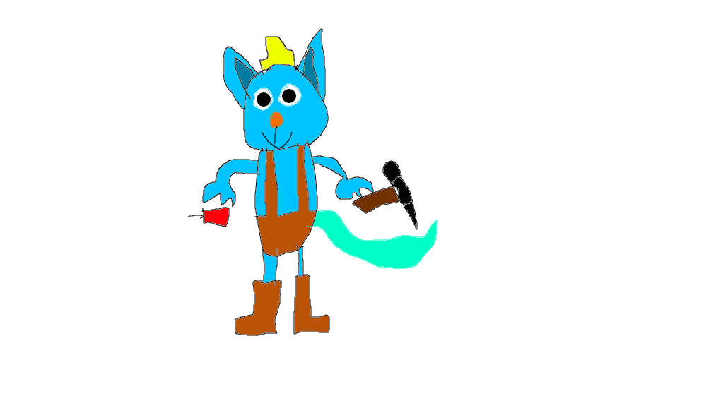 experiment 394 joe by TyMore2000 on DeviantArt