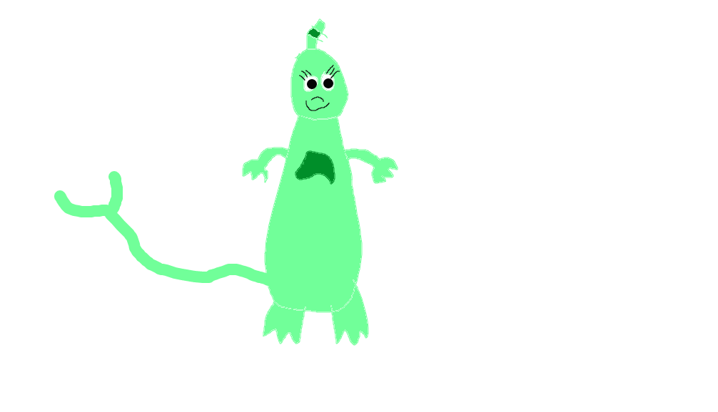 experiment 381 neg by TyMore2000 on DeviantArt