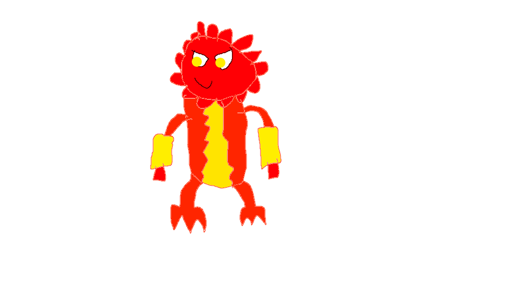 experiment 472 little dorrat by TyMore2000 on DeviantArt