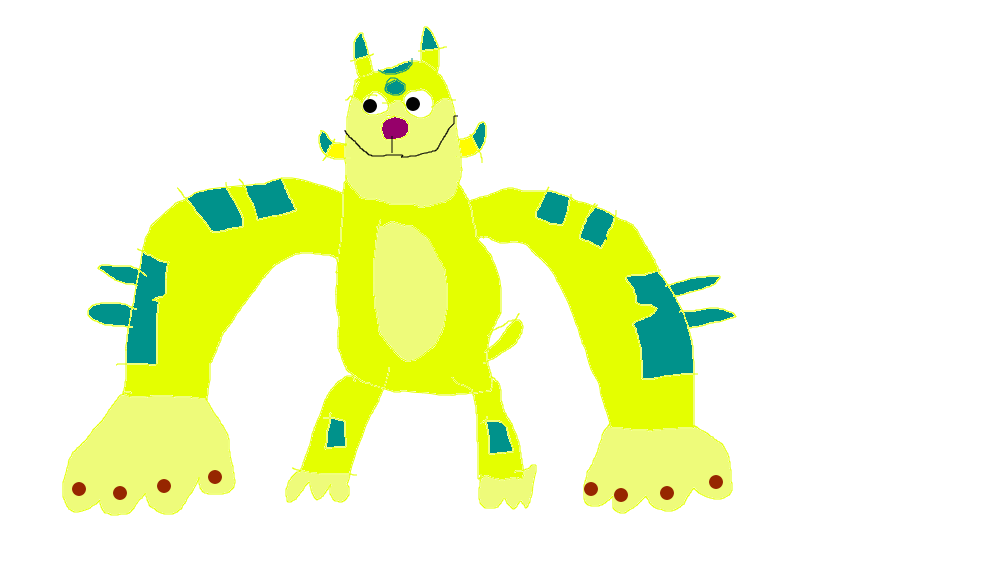 experiment 573 handoman by TyMore2000 on DeviantArt