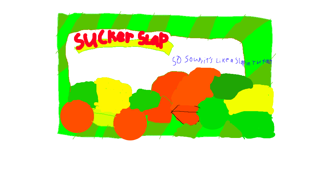 sucker slap by TyMore2000 on DeviantArt