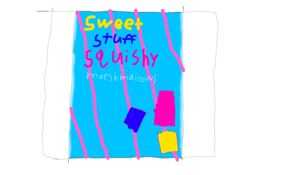 sweet stuff squishy marshmallows by TyMore2000 on DeviantArt