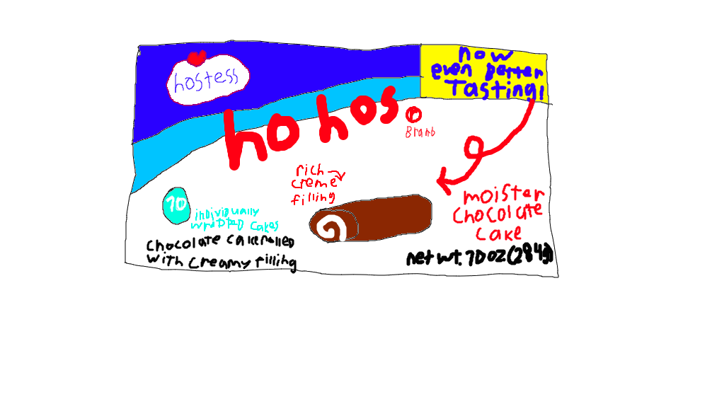 hostess ho hos by TyMore2000 on DeviantArt