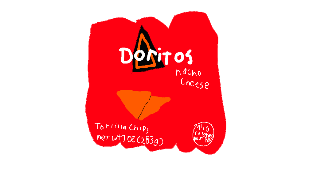 doritos by TyMore2000 on DeviantArt