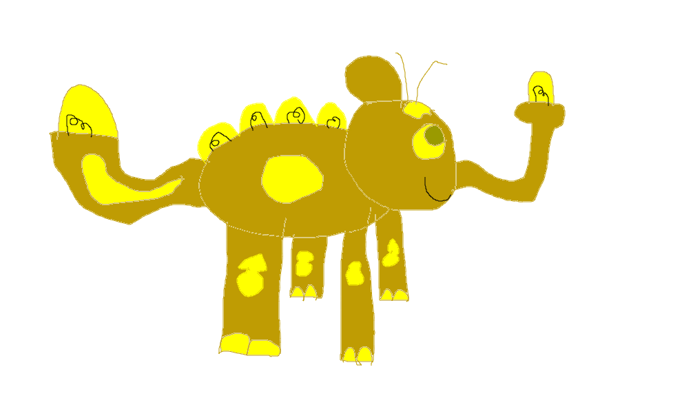 experiment 466 loomiere by TyMore2000 on DeviantArt