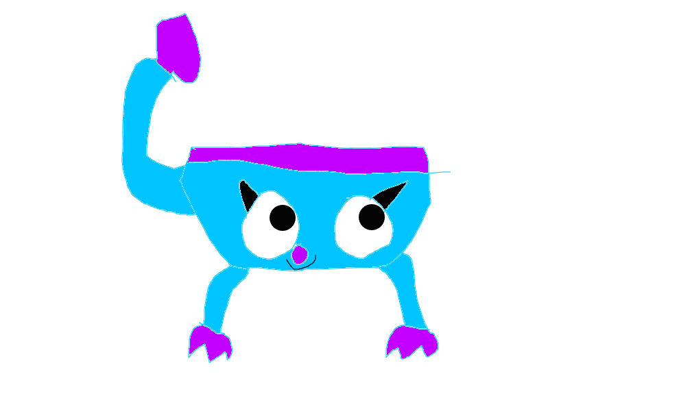 experiment 460 noise by TyMore2000 on DeviantArt