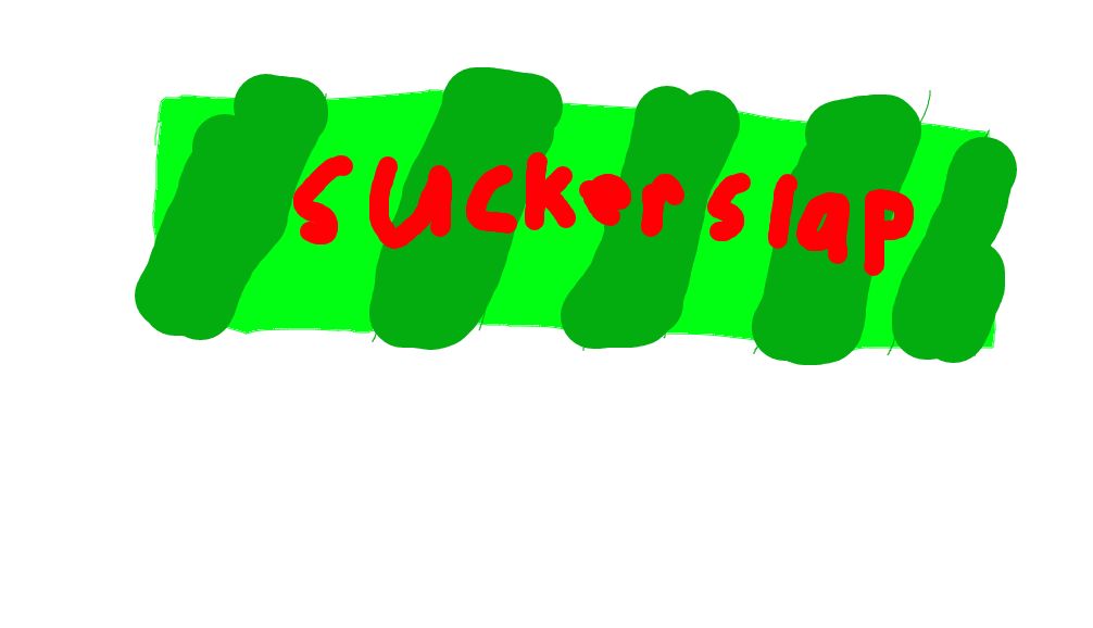 sucker slap top by TyMore2000 on DeviantArt