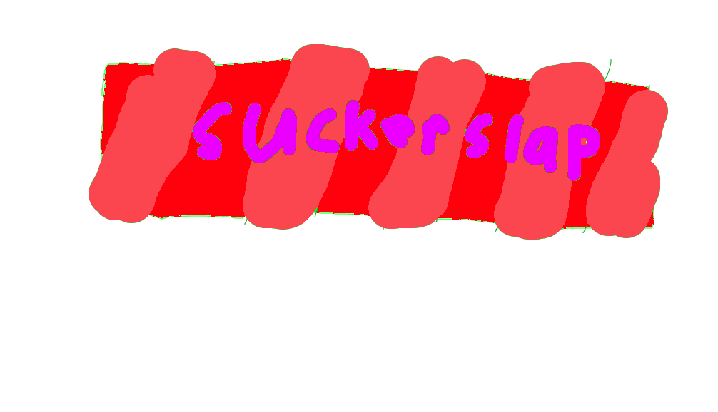 red sucker slap top by TyMore2000 on DeviantArt