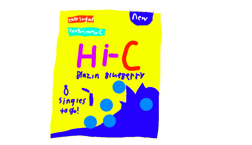 HI-C blazin blueberry by TyMore2000 on DeviantArt