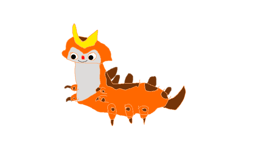 experiment 401 chafe by TyMore2000 on DeviantArt