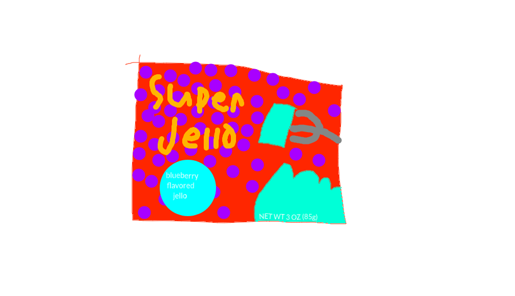 super jello by TyMore2000 on DeviantArt