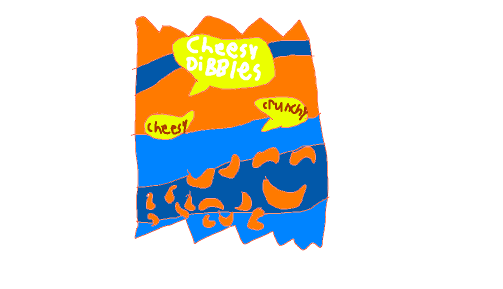 cheesy dibbles by TyMore2000 on DeviantArt