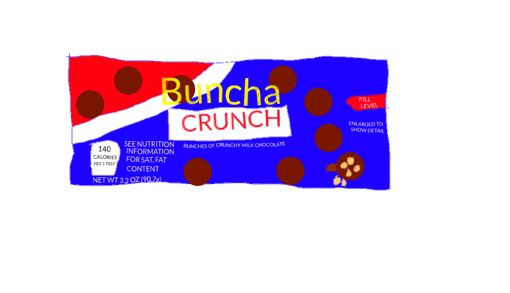 Buncha CRUNCH by TyMore2000 on DeviantArt