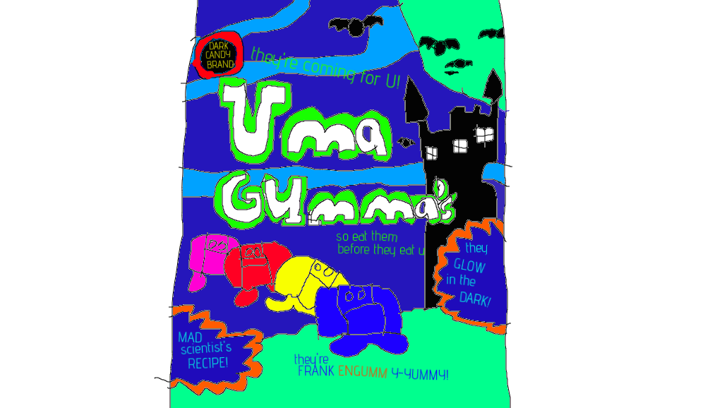 uma gumma's (remake) by TyMore2000 on DeviantArt