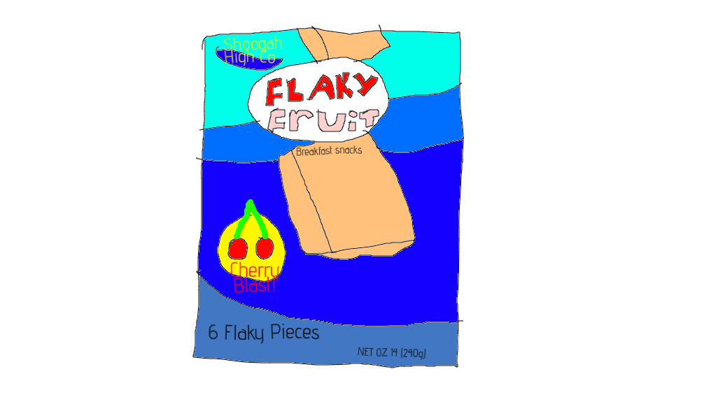 flaky fruit (remake) by TyMore2000 on DeviantArt