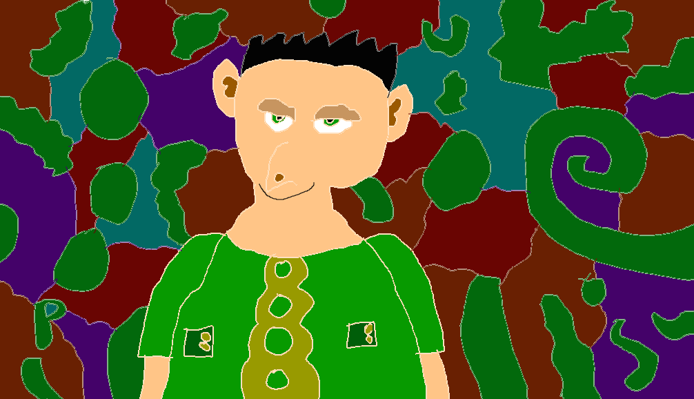 paint troll painting by TyMore2000 on DeviantArt