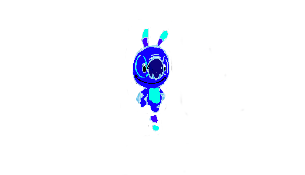 Experiment 580 - Friday by TyMore2000 on DeviantArt