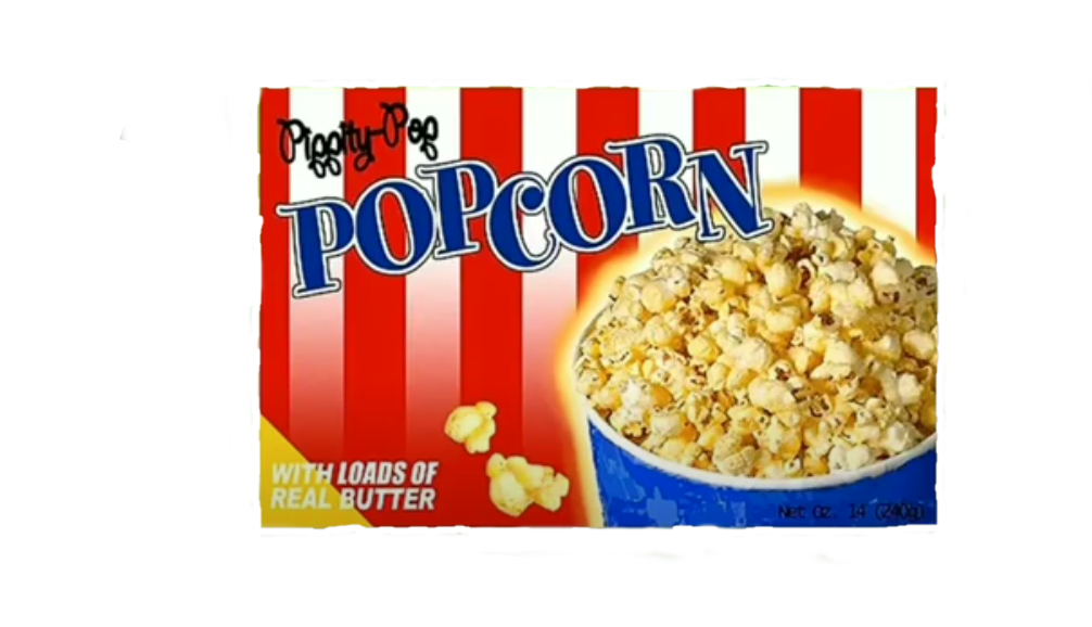PIPPITY-POP POPCORN by TyMore2000 on DeviantArt