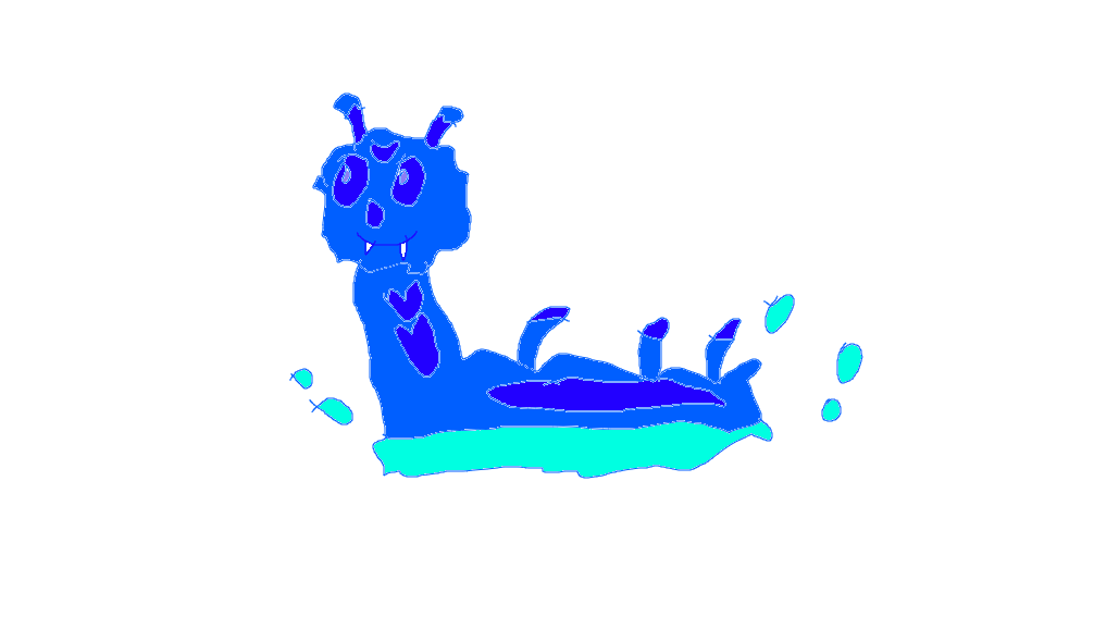Experiment 555 - Liquefactor by TyMore2000 on DeviantArt