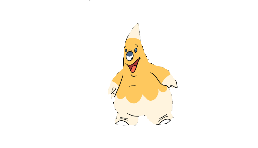 Experiment 514 - Cone by TyMore2000 on DeviantArt