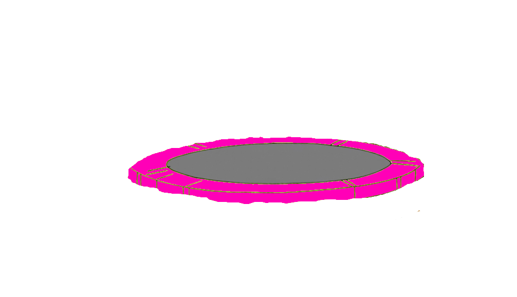pink trampoline by TyMore2000 on DeviantArt