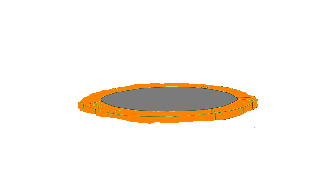 orange trampoline by TyMore2000 on DeviantArt