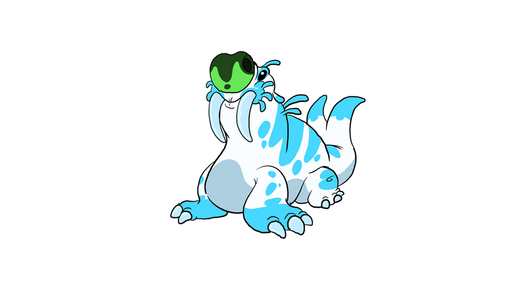 Experiment 556 - Berg 2 by TyMore2000 on DeviantArt