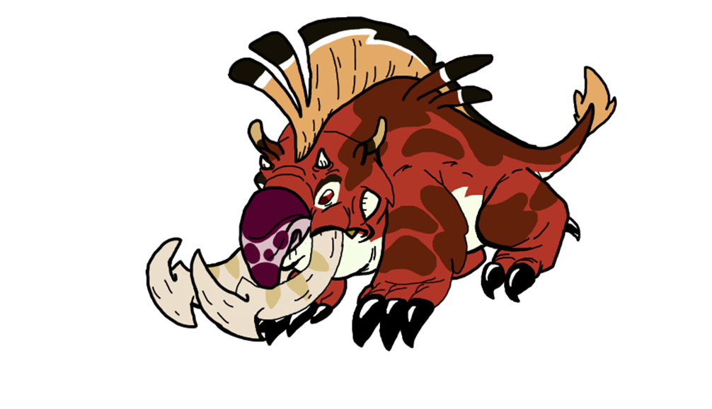 Experiment 546 - Rip by TyMore2000 on DeviantArt