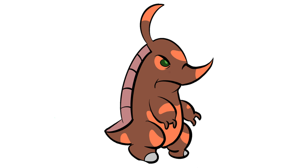 Experiment 468 - Undewey by TyMore2000 on DeviantArt