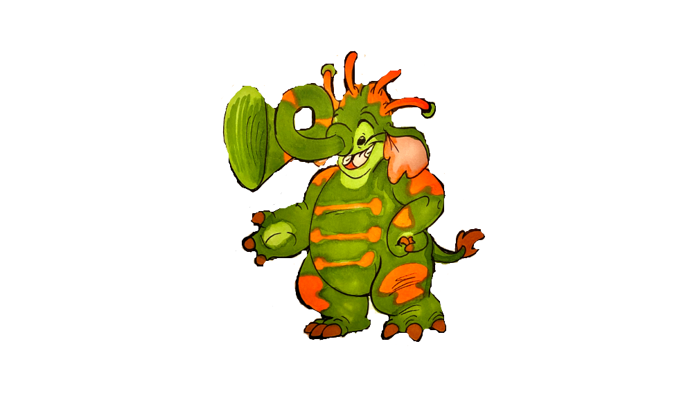 Experiment 328 - Bugle by TyMore2000 on DeviantArt