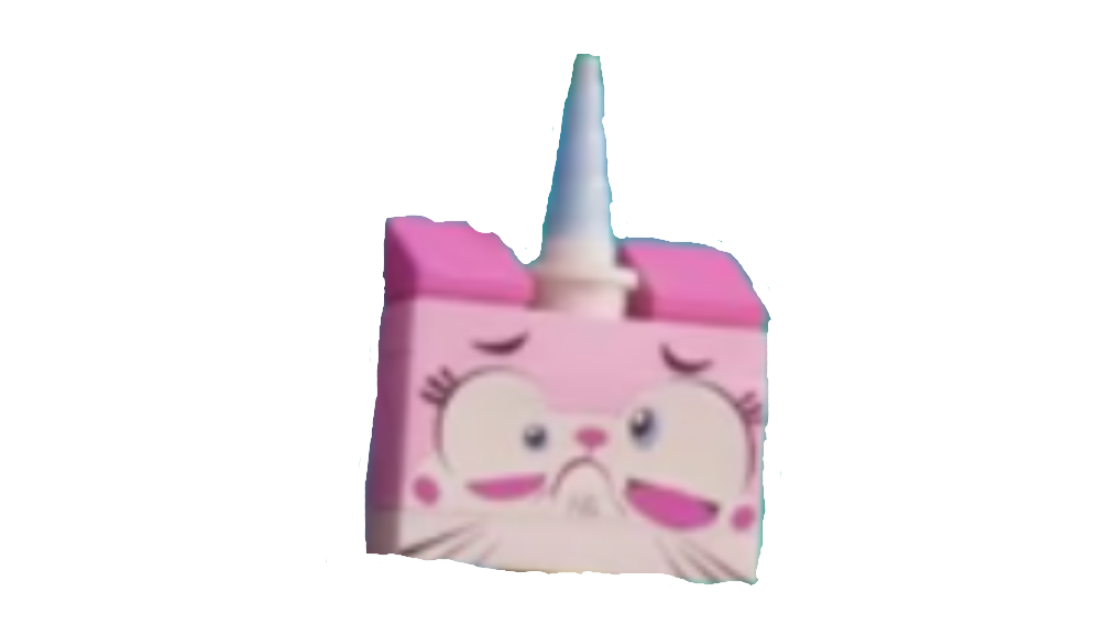 silly unikitty face by TyMore2000 on DeviantArt