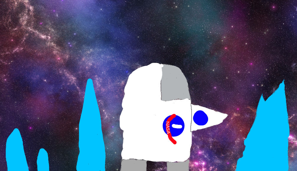 at the spaceship by TyMore2000 on DeviantArt